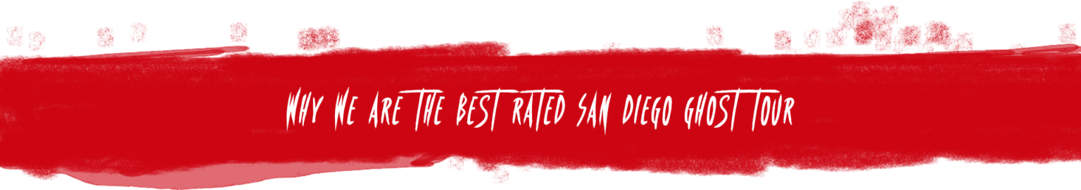 Haunted San Diego Ghost Tours | We Go Inside! | #1 Rated